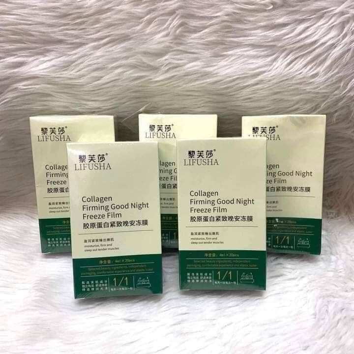 Lifusha Collagen Firming mask Original | Lazada PH