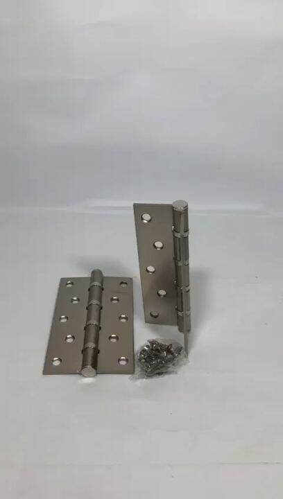 Engsel Pintu Kayu Rumah 5 inch Tebal Gobert / Engsel Jendela Kayu 5 ...