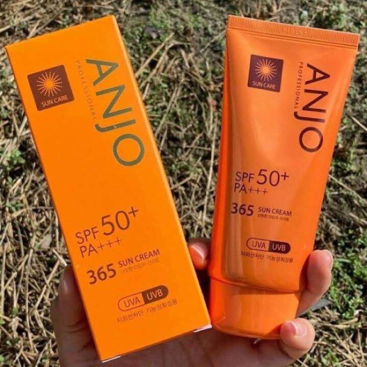 ANJO SUNSCREEN | Lazada
