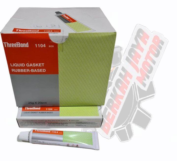 LEM Packing Gasket Liquid THREEBOND Trebon Tribon Threebond | Lazada ...