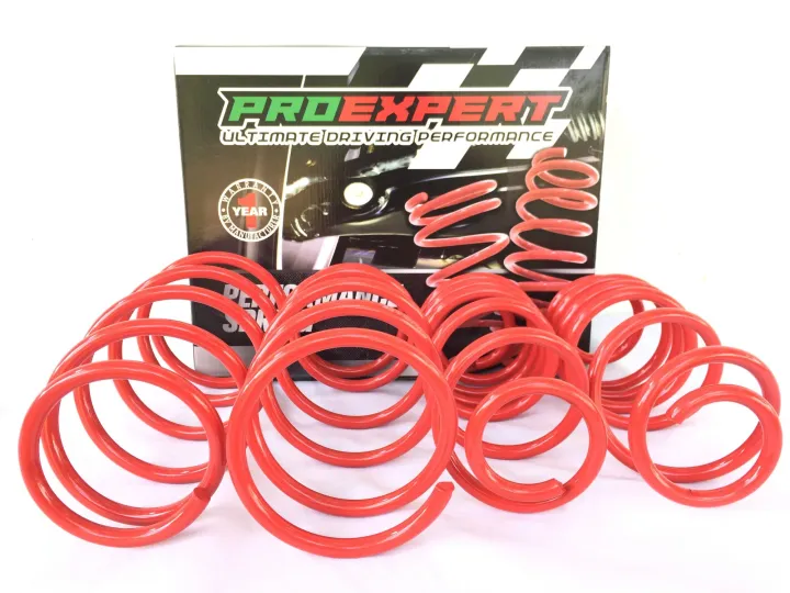 TOYOTA VIOS NCP42 SPRING SPORT PROEXPERT | Lazada