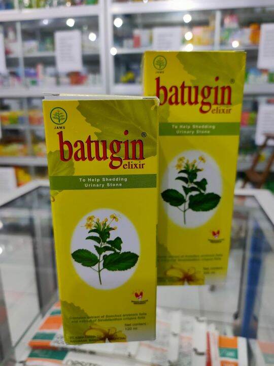 BATUGIN ELIXIR 120ml | Lazada Indonesia