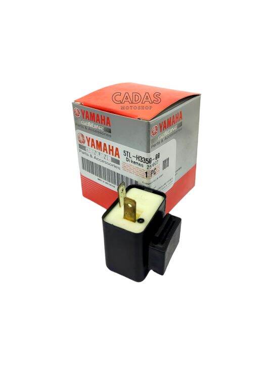 Relay Sein Flasher Yamaha Mio J, GT, M3, Soul GT, Fino | Lazada Indonesia