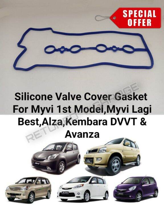 Perodua Myvi 1.3 1.5 Alza 1.5 Kembara Dvvt Toyota Avanza 1.3 1.5 ...