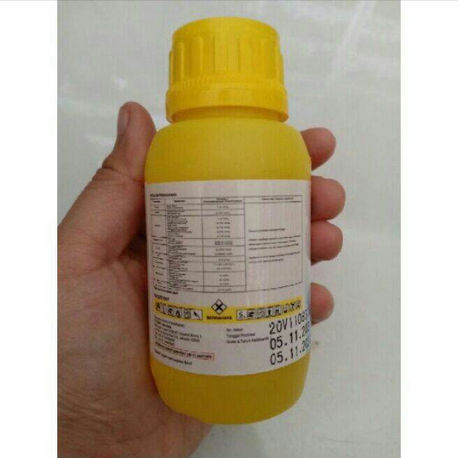 Fastac 15EC 100ml Insektisida Obat Pembasmi Hama Kutu Tanaman | Lazada ...