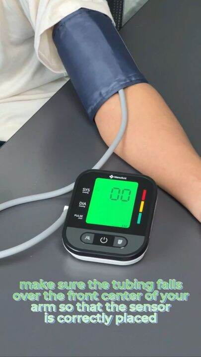 Blood Pressure Monitor Digital 5 Yrs Warranty BP Monitor USB Powered BP ...