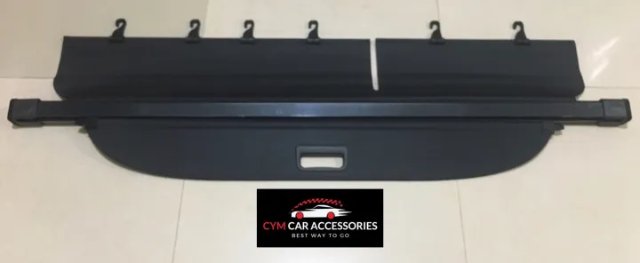 Changan CS75 Plus 2021 - 2023 Cargo Cover Tonneau Cover Retractable ...