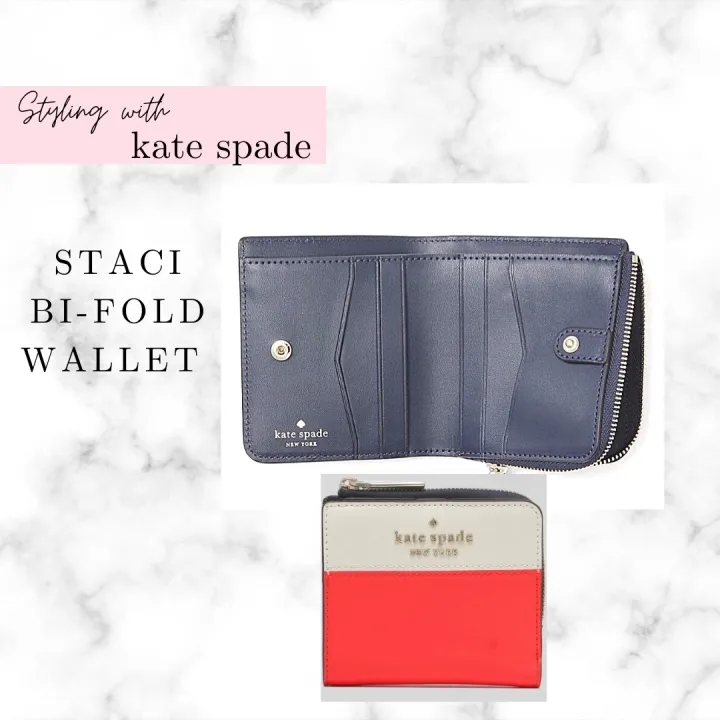 ORIGINAL KATE SPADE SMALL WALLET | Lazada PH