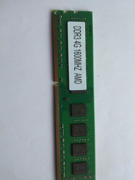 DDR3 4G AMD แรม | Lazada.co.th
