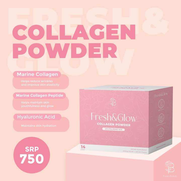 Fresh Beauty Collagen Powder | Lazada PH