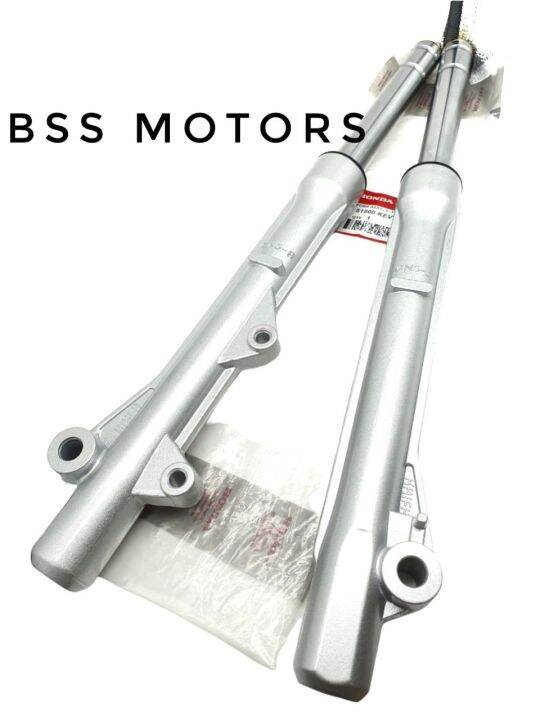 Paket Tabung Shock Depan Dan As Shock Honda Supra X - Supra Fit Cakram ...