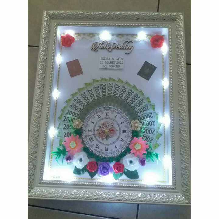 BINGKAI MAHAR NIKAH MURAH/MAHAR SESERAHAN PENGANTIN SIMPLE MEWAH | Lazada Indonesia