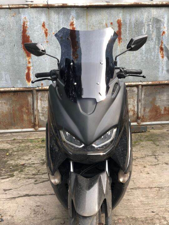FRAME WINDSHIELD NMAX NEW MODEL TMAX.KEDOK VISOR DEPAN NMAX BARU MODEL ...