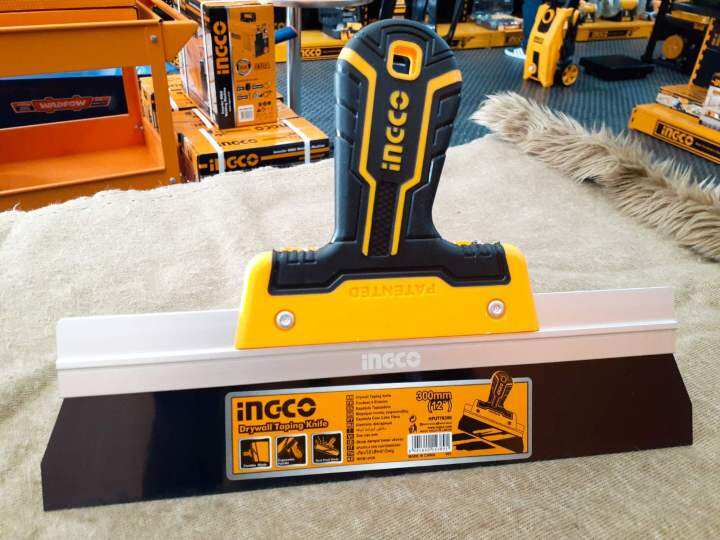 INGCO Drywall Taping Knife 300mm(12") | Lazada PH