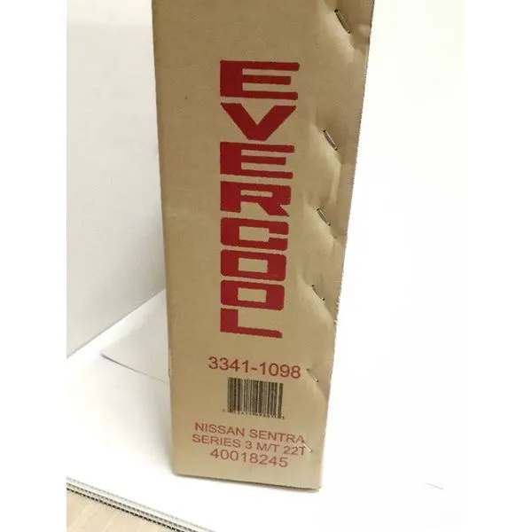 EVERCOOL RADIATOR ASSEMBLY NISSAN SENTRA SERIES 3 (M/T) | Lazada PH