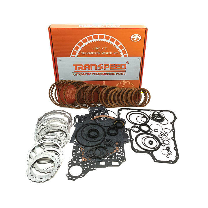 TRANSPEED RL4F03A L4F03V RE4F03B RE4F03V Automatic Transmission Master ...
