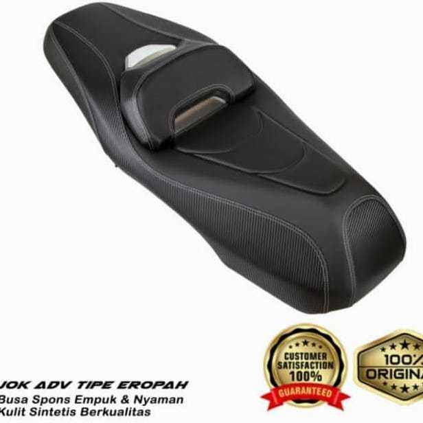 Jok Motor Adv 160 150 Bahan MBtech Model Eropa Busa Latek | Lazada ...