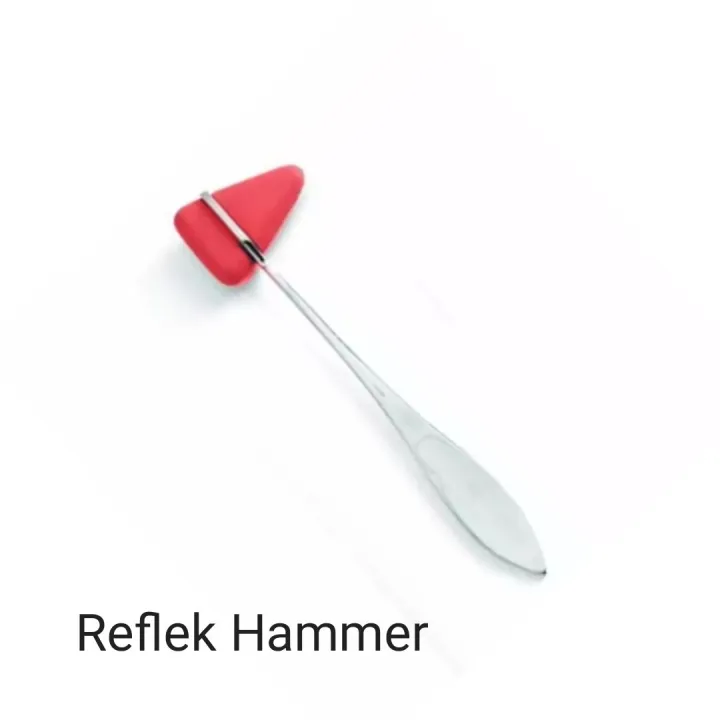 Reflex Reflek Hammer Hummer Neurogical Palu Segitiga | Lazada Indonesia