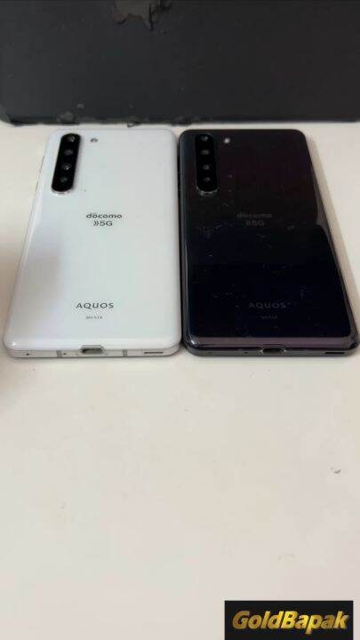 Sharp Aquos R5G 12GB Ram 256GB Rom Android 12 | Lazada