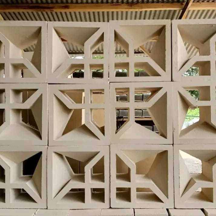 MR - ROSTER BETON MINIMALIS//LOSTER BETON//LUBANG//VENTILASI//ROSTER ...