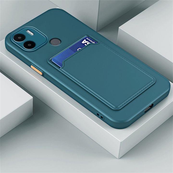 Casing For Redmi A2 A1 Plus 4G 2023 Phone case Soft Silicone Cover For A2Plus A2+ RedmiA2 ...