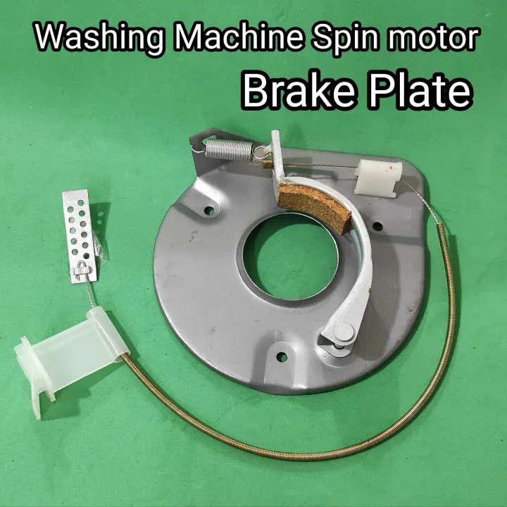Brake Plate universal Washing Machine Semi auto spin motor Brake Plate ...