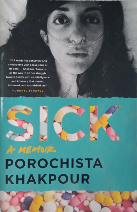 Sick Porochista Khakpour By Cheryl Strayed 7 51 | Lazada PH