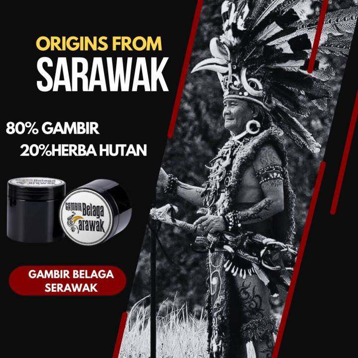 GEL BELAGA SARAWAK VIRAL | Lazada