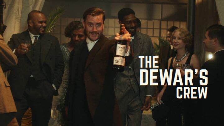 Dewar's 12 Year Old Blended Scotch Whisky 1L | Lazada PH