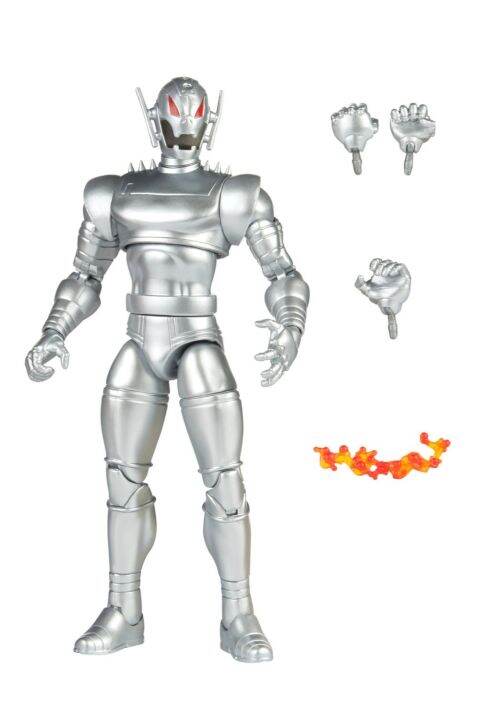 Hasbro Marvel Legends Ultron 6 inch 1/12 scale Action Figure | Lazada PH