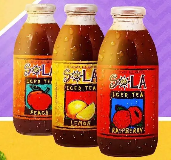 SOLA ICED TEA | Lazada PH
