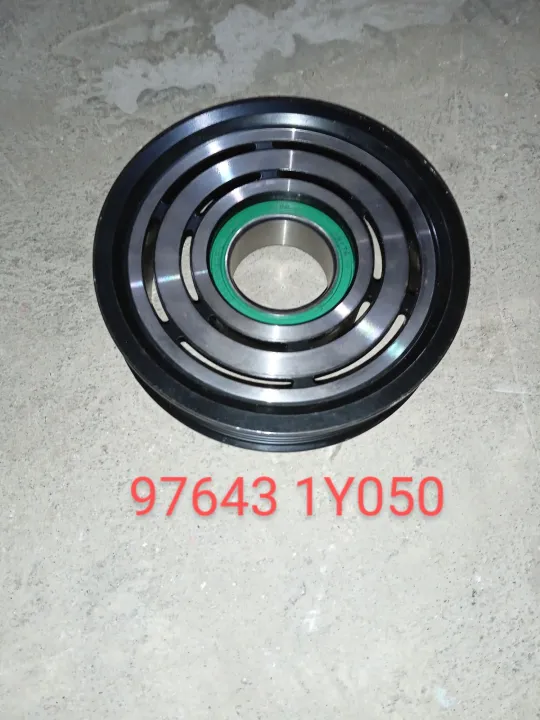 97643 1Y050 BRAND NEW ORIGINAL KOREAN MADE PULLEY ASSY TA FOR 2011-2015 ...