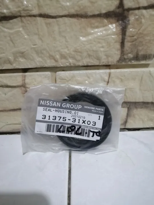 Nissan Sentra B13 and B14 Automatic Transmission Housing Oil Seal ...