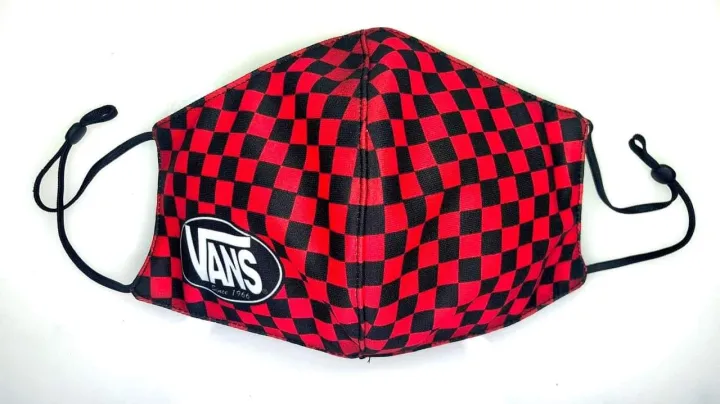 ProTek Washable Water Repellant - Vans Mask Ver.42Ply w/ Pocket Filter ...