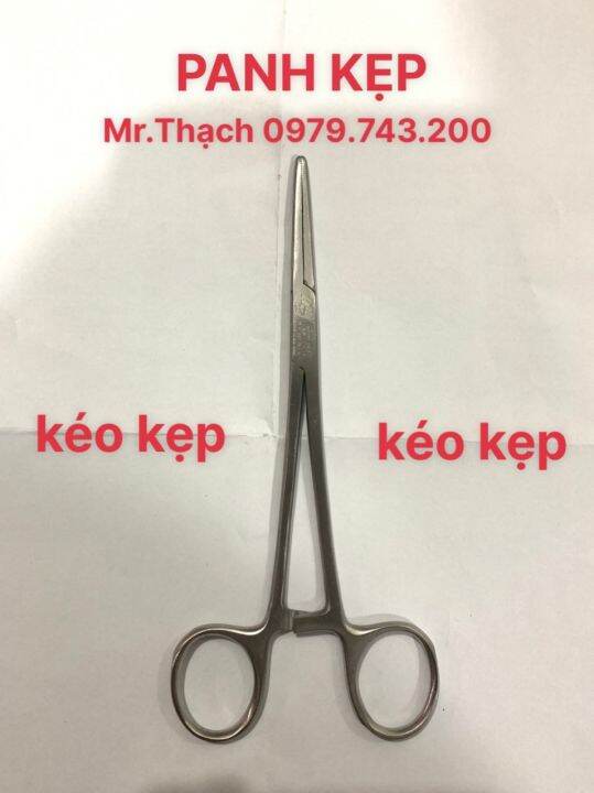 Panh kẹp, Kéo cắp, kẹp inox, Kìm Kẹp | Lazada.vn