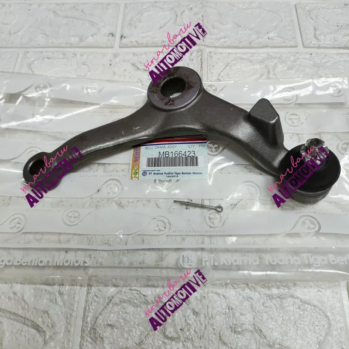BELL BALL CRANK IDLE ARM MITSUBISHI L300 ORIGINAL | Lazada Indonesia