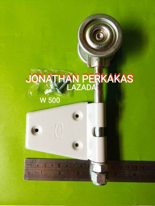 engsel garasi roda atas pinggir wina w500/engsel pintu garasi roda atas ...