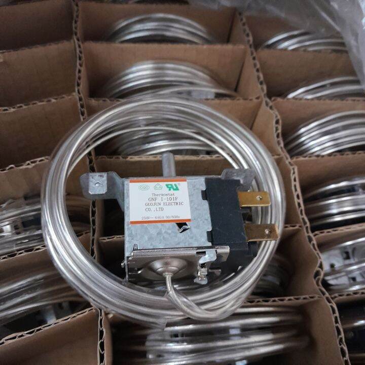 Thermostat kulkas showcase termostat original | Lazada Indonesia