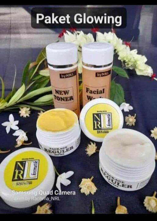 Cream NRL Flek Kemasan Baru Original 1000% | Lazada Indonesia