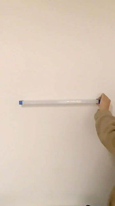 LUCK LED emergency Light tube magnetic suspension USB charging tube ...