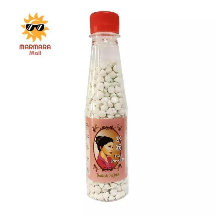 Cheong Kim Chuan Face Powder 100g | Lazada