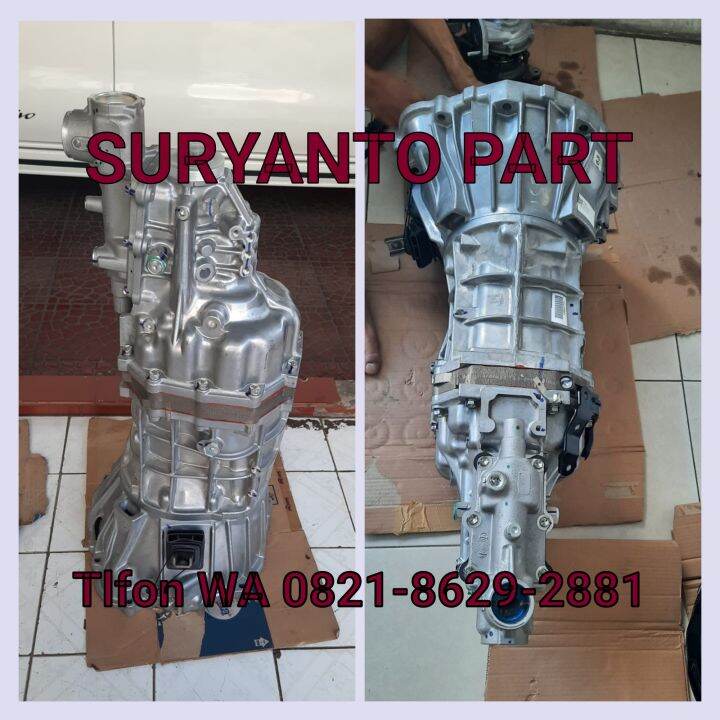 Transmisi Assy Gearbox Manual Toyota Innova Reborn Hilux Revo Bensin ...