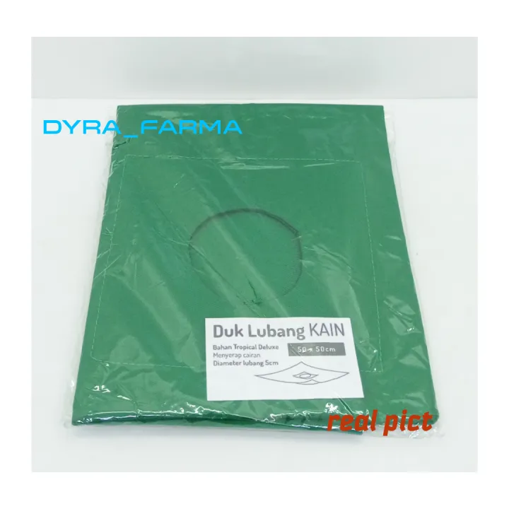 Duk lubang 50 x 50 cm Duk bolong | Lazada Indonesia