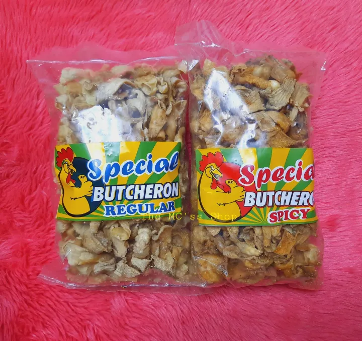 Special Butcheron (Spicy/Regular) Large Size | Lazada PH