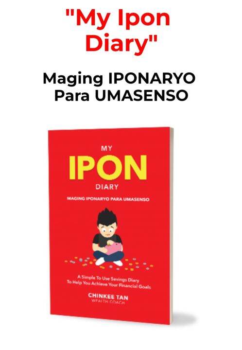 My IPON Diary by Chinkee Tan | Lazada PH
