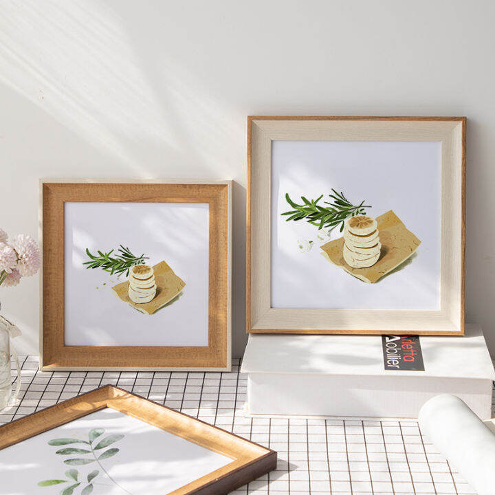 Simple American-style Album Frame Square 6 Inch 6 Inch 7 Inch 10 Inch ...