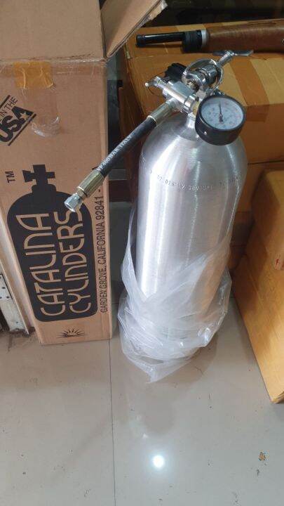 Tabung Scuba 80cuft + Regulator | Lazada Indonesia