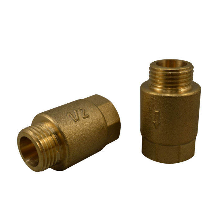 Copper Check Valve Check Valve Check Valve Water Stop Valve Chamber Pot ...