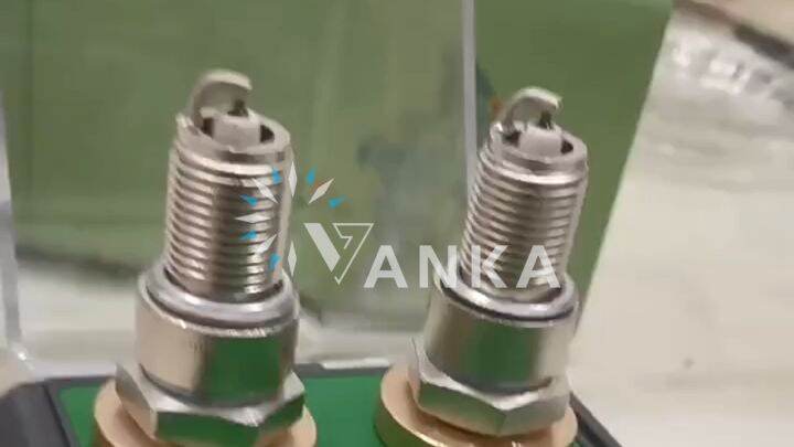 Vanka Motorcycle Spark Plug High Performance 3-Electrode A7tc/D8tc For ...