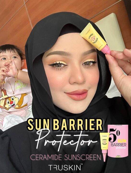 Truskin Sunscreen SPF 50 | Lazada
